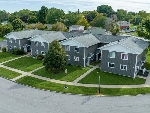 Birchwood Village Townhomes and Apartments