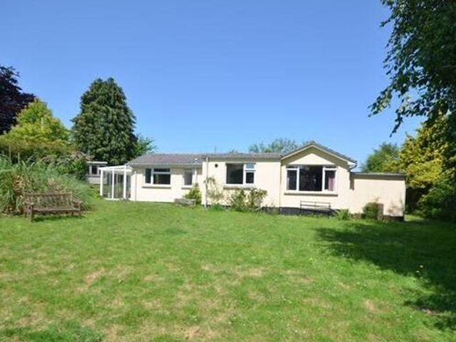 Birchylea, Chagford, 2 Bedroom Detached