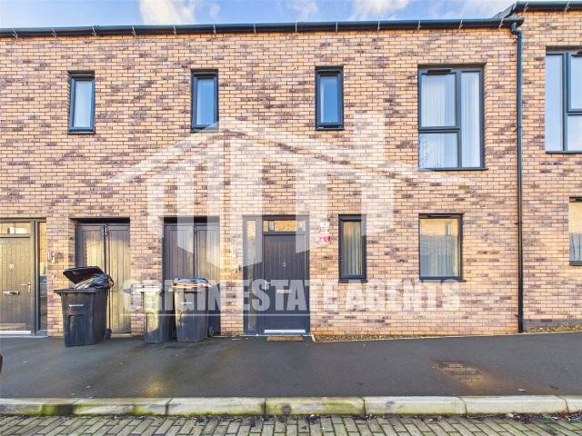 Bird Close, Balsall Heath, Birmingham B12, 3 bed terraced house to rent, £1,800 pcm | PrimeLocation