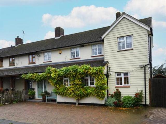 Bird Lane, Great Warley, 4 Bedroom Semi detached
