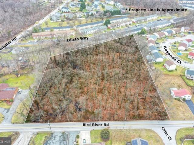 Bird River Rd Lot 3, Middle River, MD 21220