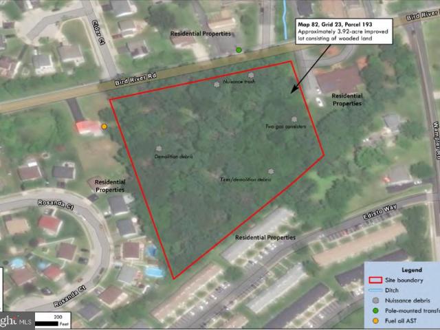 Bird River Road # LOT 3