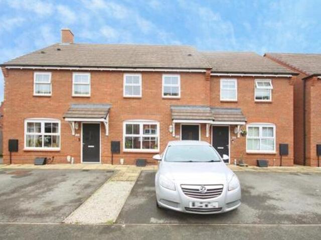 Bird Walk, Harbury, 3 Bedroom Terraced