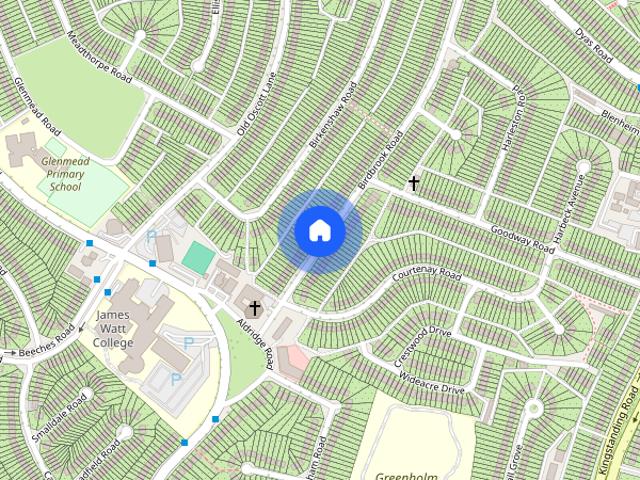 Birdbrook Road, Great Barr, Birmingham B44 8RB