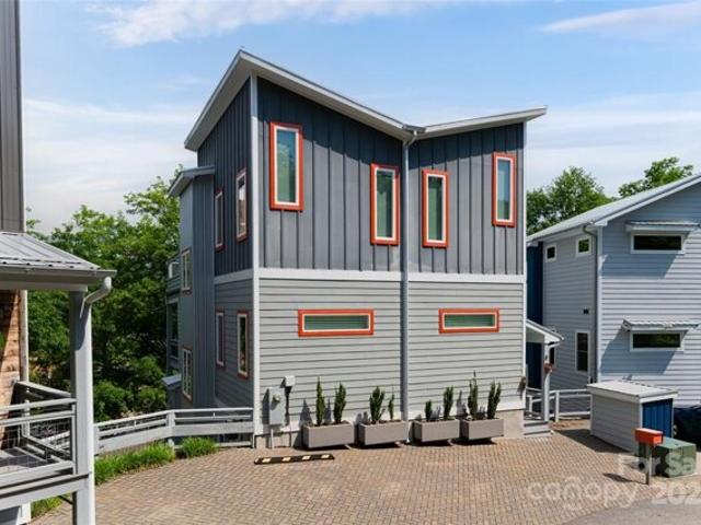 Birdhouse Row, Asheville, Home For Sale