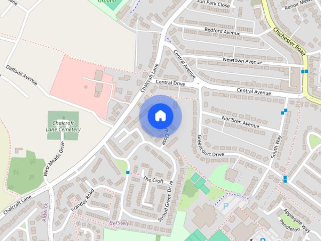 Birdham Close, North Bersted, PO21 5TD