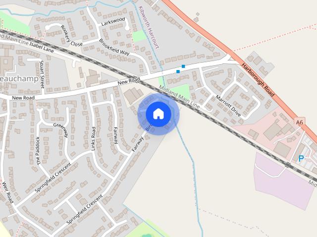Birdie Close, Kibworth Beauchamp. Leicestershire