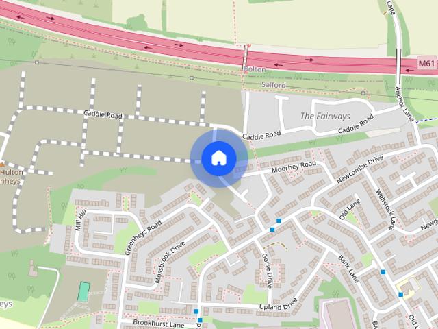 Birdie Lane, Little Hulton, M38