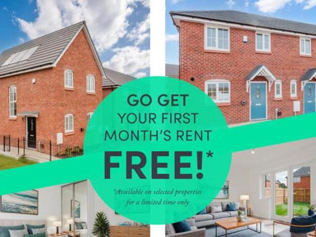 Birdie Lane, Little Hulton, 3 Bedroom House