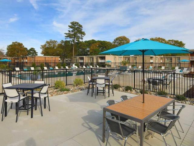 Birdneck Village Apartments 2 Bedroom Apartment for Rent at 600 Piney Branch Dr, Virginia Beach, VA 23451 Northeast Virginia Beach
