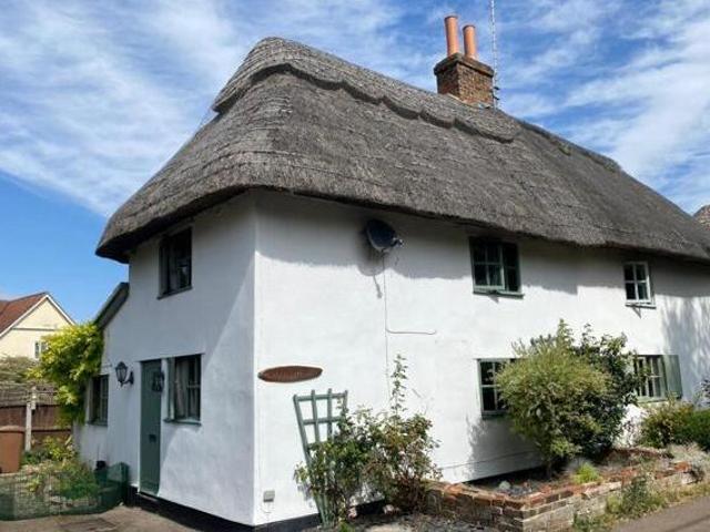 Birds Green, Winns Cottage, Rattlesden, 2 Bedroom Semi detached