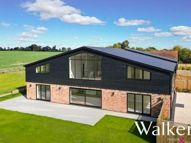 Birds Green, Willingale, 5 Bedroom Detached