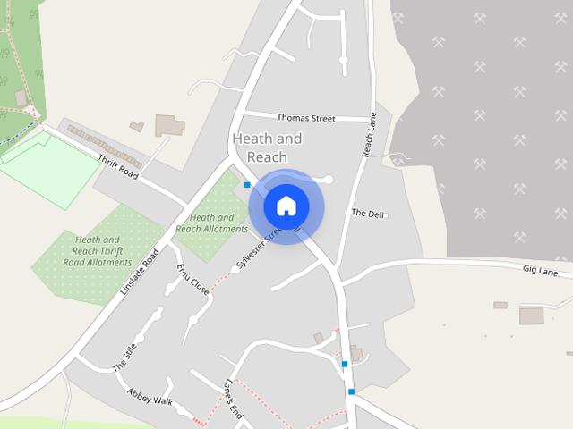 Birds Hill, Heath And Reach, Leighton Buzzard, Buckinghamshire, LU7