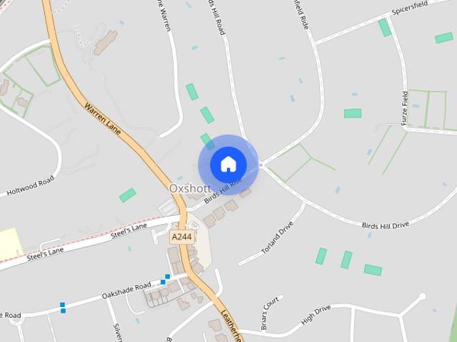 Birds Hill Rise, Oxshott, Surrey, KT22