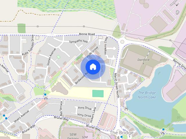 Birdwood Avenue Dartford DA1