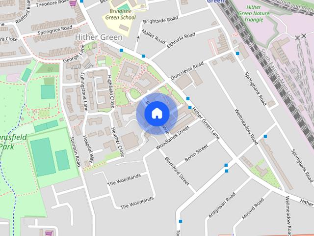 Birdwood Avenue London SE13