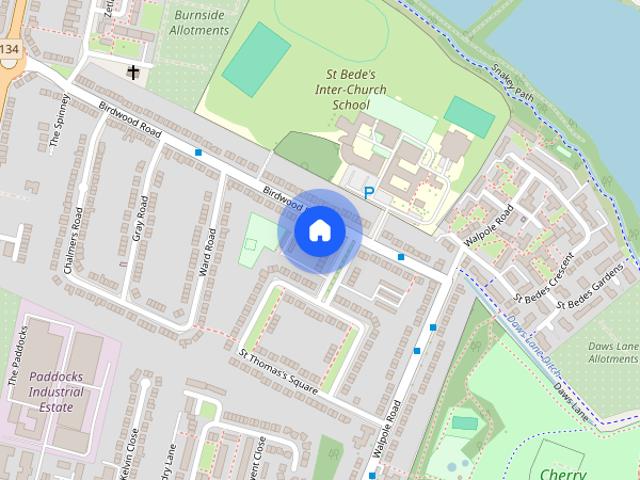 Birdwood Road, Cambridge CB1