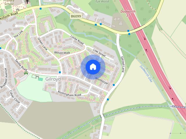 Birdwell Road, Dodworth, Barnsley, S75