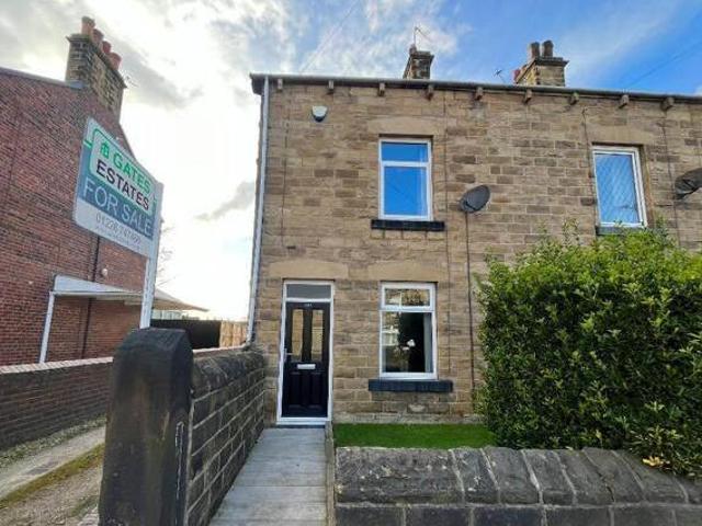 Birdwell, Sheffield Road, Barnsley, 2 Bedroom End