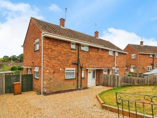 Birkbeck Way, Norwich, 3 Bedroom Semi detached