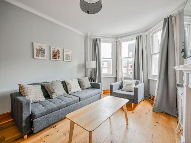 Birkbeck Road N8, Hornsey, London, 2 bed flat to rent, £2,250 pcm | PrimeLocation