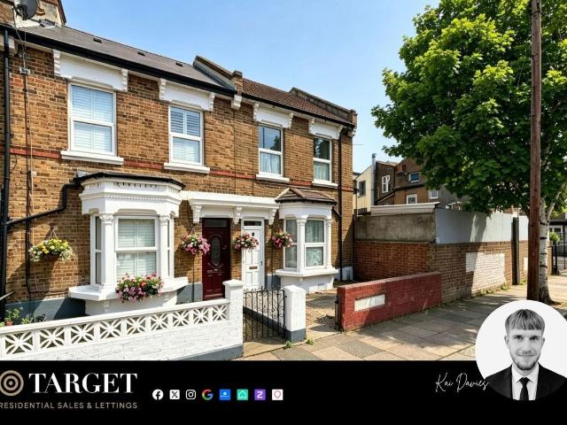 Birkbeck Road N17, 4 bed terraced house to rent, £2,400 pcm | PrimeLocation