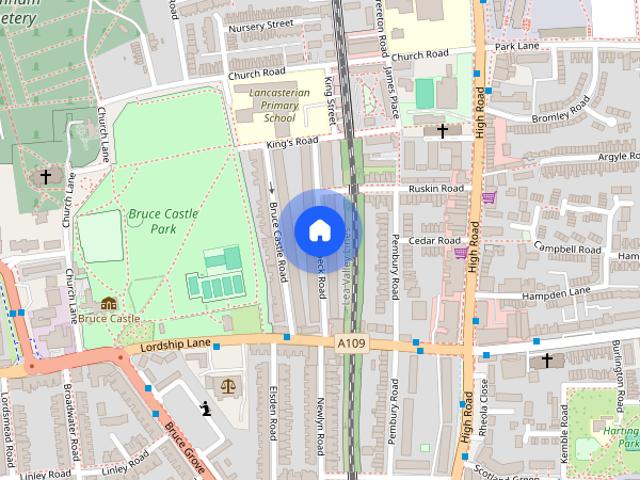 Birkbeck Road, N17