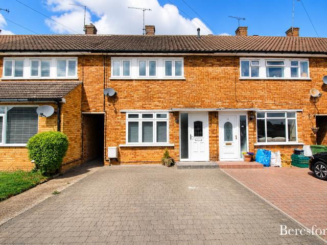 Birkbeck Road, Hutton CM13, 3 bed terraced house to rent, £1,700 pcm | PrimeLocation