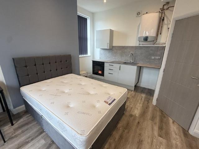 Birkby Lodge Road