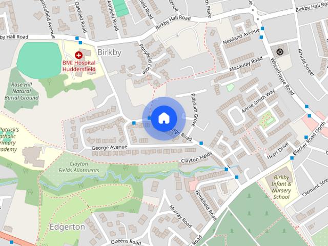 Birkby Lodge Road, HUDDERSFIELD