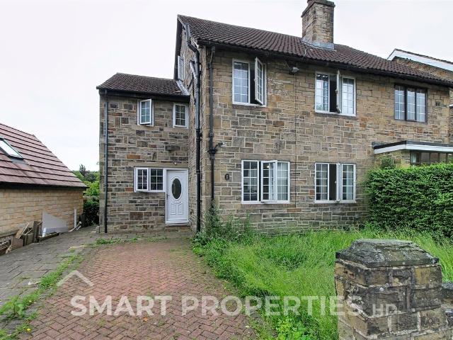 Birkby Lodge Road, Huddersfield HD2, 4 bed semi detached house to rent, £1,400 pcm | PrimeLocation