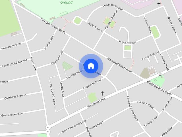 Birkdale Avenue, Lytham St. Annes