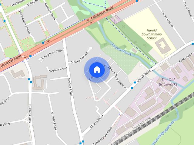 Birkdale Avenue, Romford, Havering