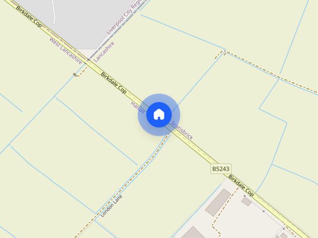 Birkdale Cop, Southport, PR8