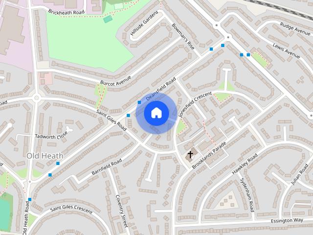 Birkdale Close