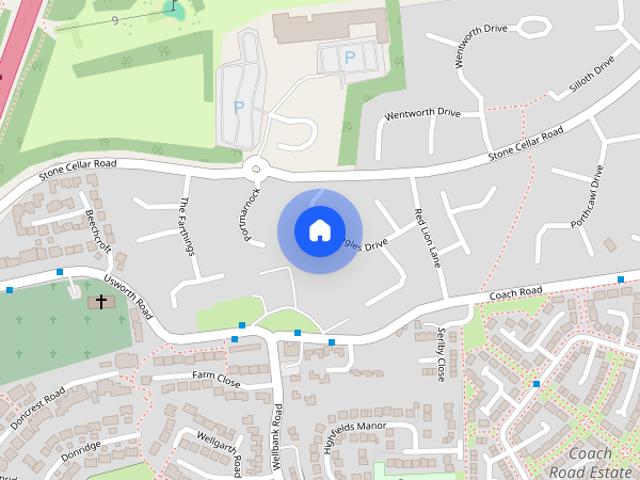 Birkdale Close, Usworth, Washington