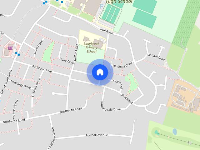 Birkdale Close, Bramhall