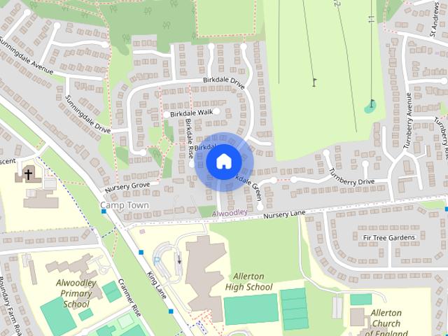 Birkdale Drive, Leeds, West Yorkshire, LS17