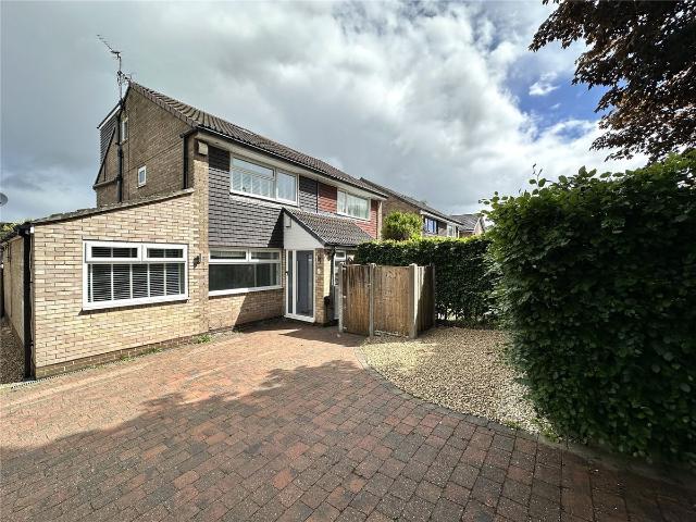 Birkdale Green, Leeds, West Yorkshire LS17, 3 bed semi detached house to rent, £1,495 pcm | PrimeLocation