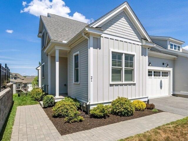 Birkdale Ln Unit,hopkinton, Condo For Sale