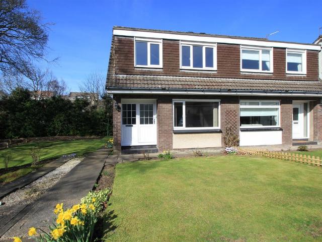 Birken Road, Lenzie, Glasgow G66, 3 bed semi detached house to rent, £1,750 pcm | PrimeLocation