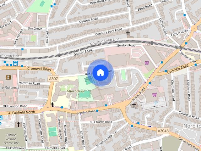 Birkenhead Avenue, Kingston Upon Thames