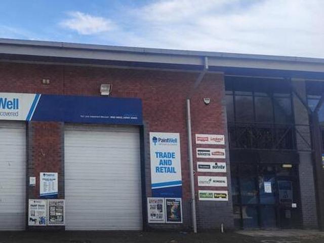 Birkenhead, Egerton Court,tower Road, Wirral, Light Industrial Facility