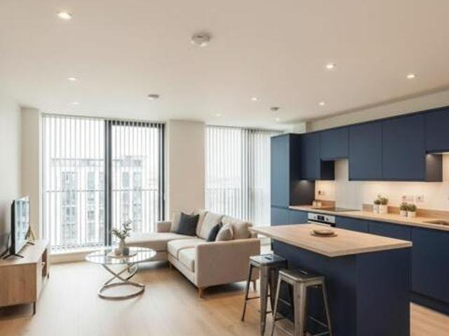 Birkenhead, Wirral, 1 Bedroom Apartment