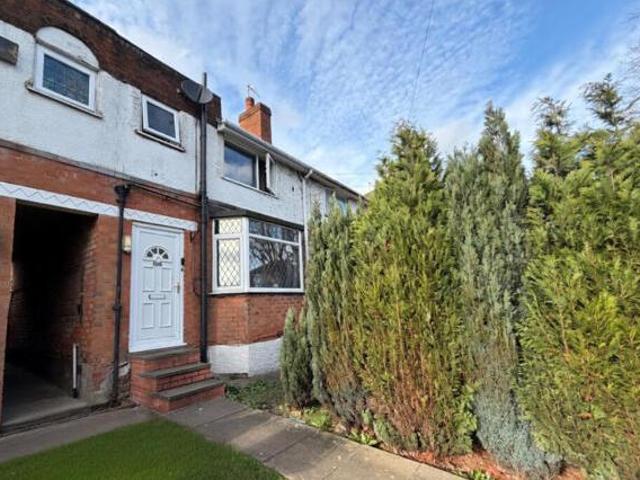 Birkenshaw Road, Birmingham, 3 Bedroom Terraced