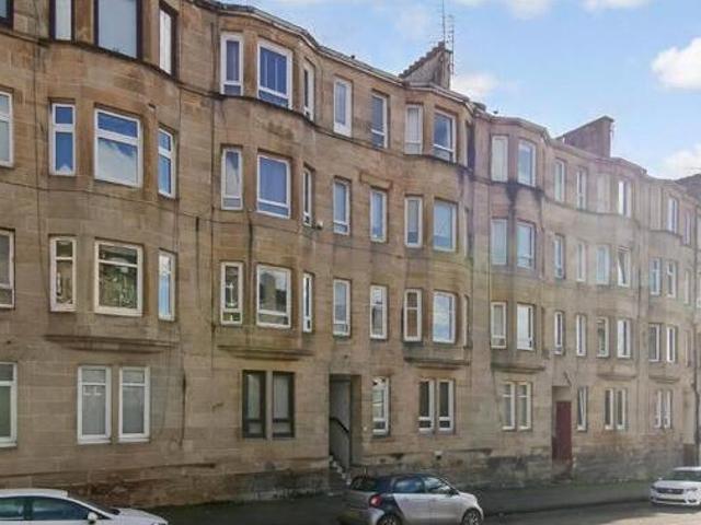 Birkenshaw Street, By Dennistoun, 1 Bedroom Flat