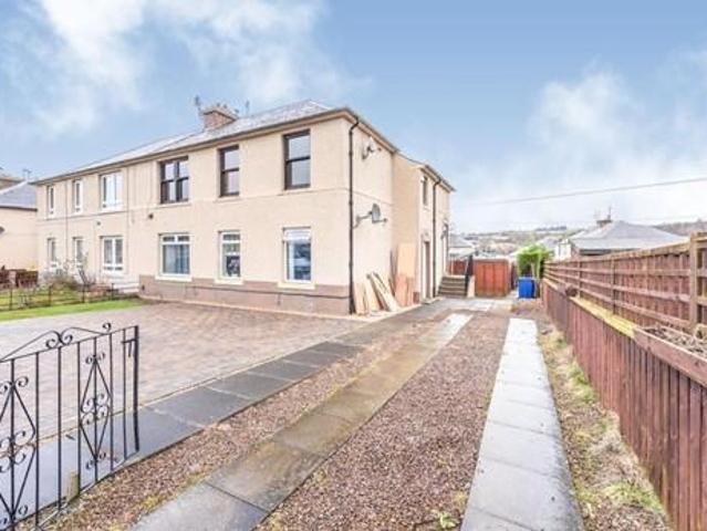 Birkenside, Gorebridge EH23 3 bed flat to rent £1,125 pcm £260 pw