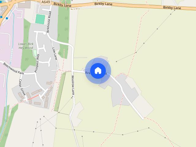 Birkhouse Road, Brighouse