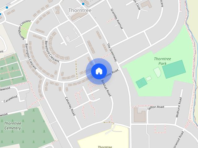 Birkhall Road, MIDDLESBROUGH