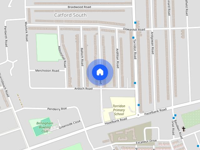 Birkhall Road, London